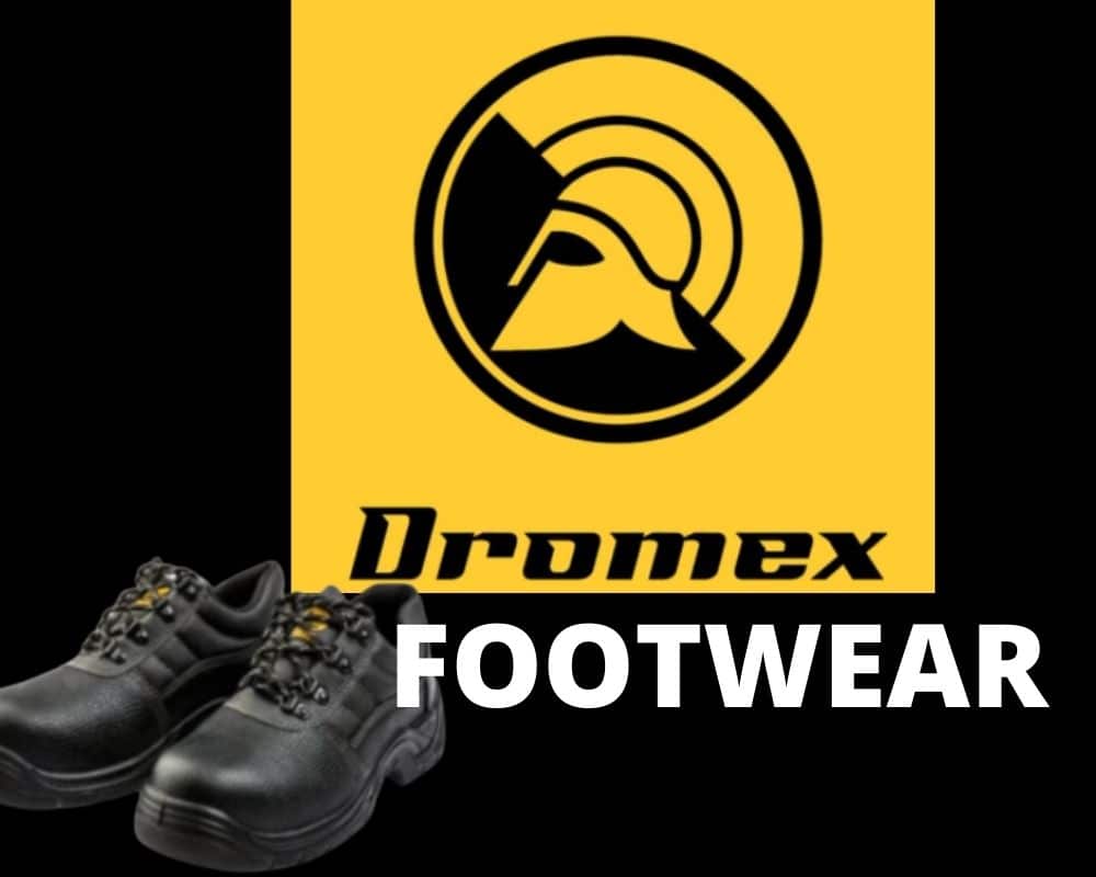 DROMEX FOOTWEAR Archives - ZDI - Safety PPE & Uniforms Wholesaler Since ...