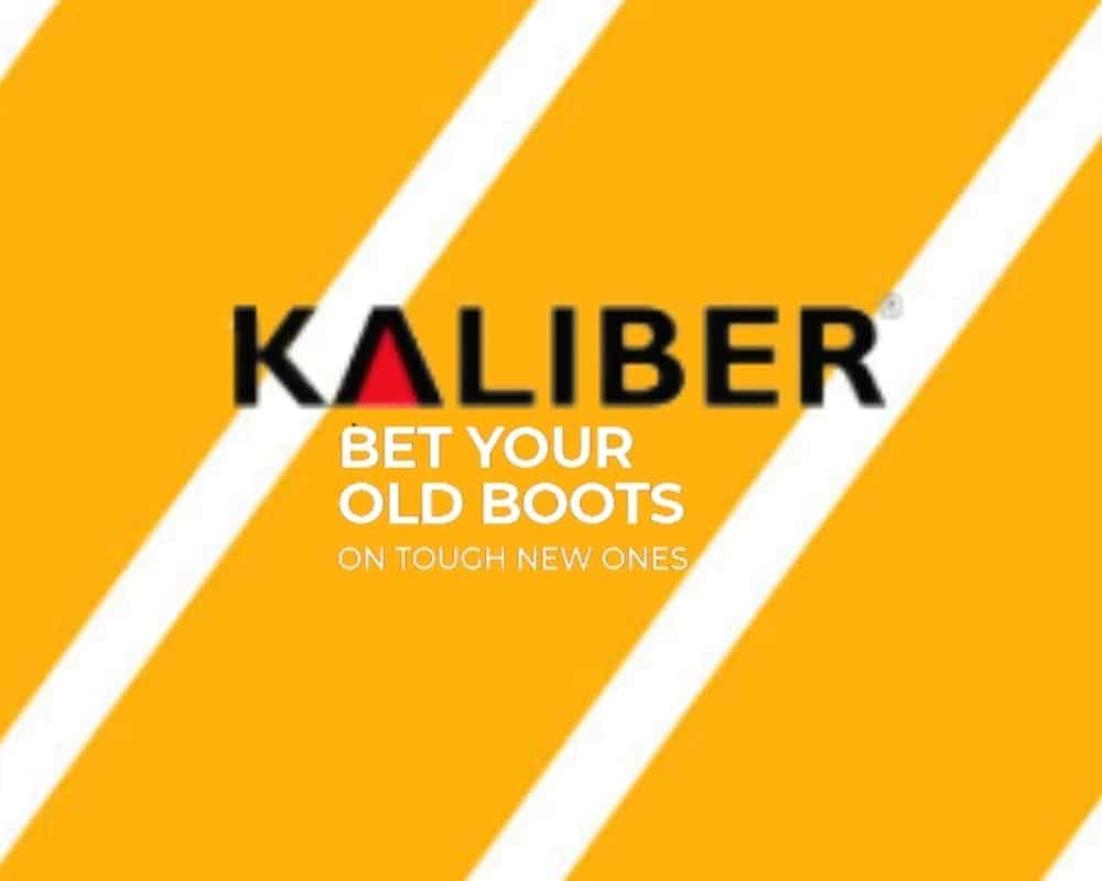 KALIBER SAFETY FOOTWEAR Archives - ZDI - Safety PPE & Uniforms ...