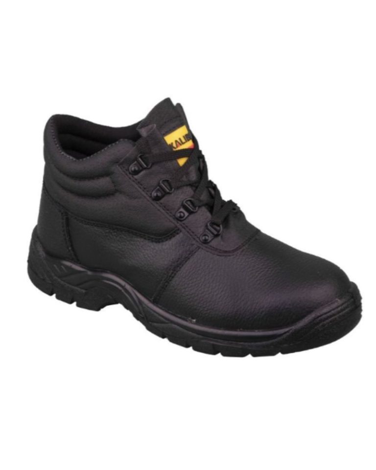 Kaliber, Raptor Safety Boot, Sms,Stc - ZDI Safety & Uniform Online Shop