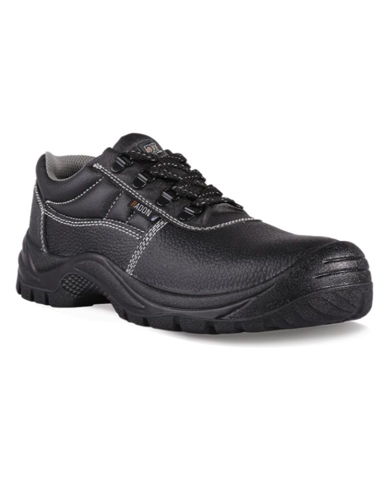 Dot Radon Safety Shoes Steel Toe Black UK3‑UK13 CE EN ISO 20345 - ZDI ...