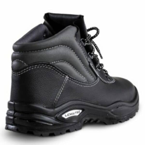 Bova Neoflex Boot Steel Toe Black Size 13‑15 EN20345 - ZDI - Safety PPE ...