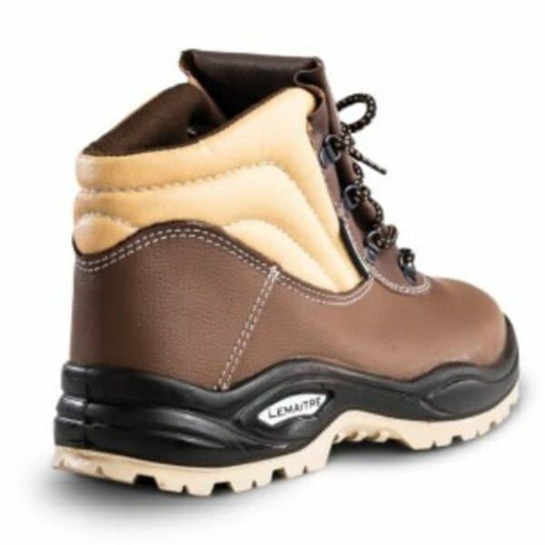 Bova Neoflex Boot Steel Toe Black Size 13‑15 EN20345 - ZDI - Safety PPE ...