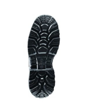 Lemaitre Zeus Safety Boot Steel Toe Black/Brown 3-13 SABS - ZDI ...