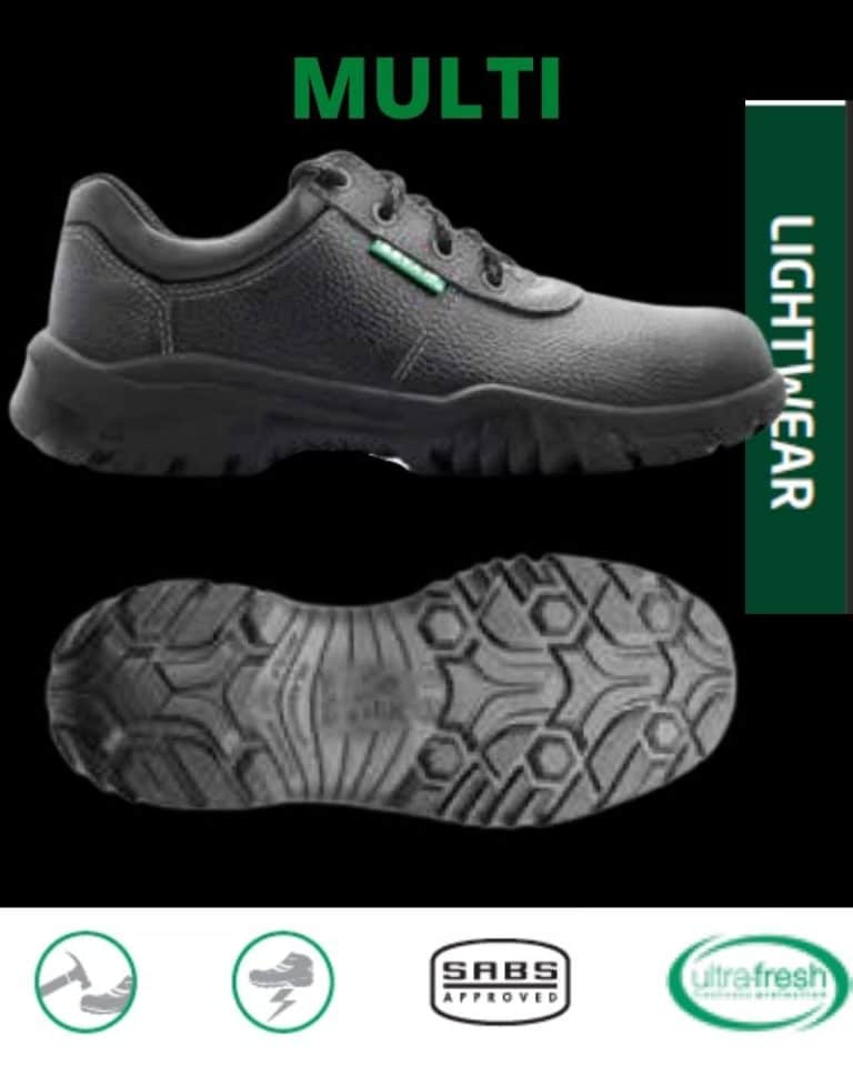 Bova Multi 71441 Safety Shoe Black UK5-13 SANS ISO 20345 - ZDI - Safety ...