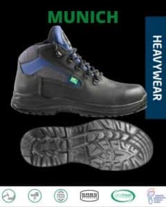 Bova 20002 Munich Advanced Comfort Safety Boot - ZDI PPE - Safety ...