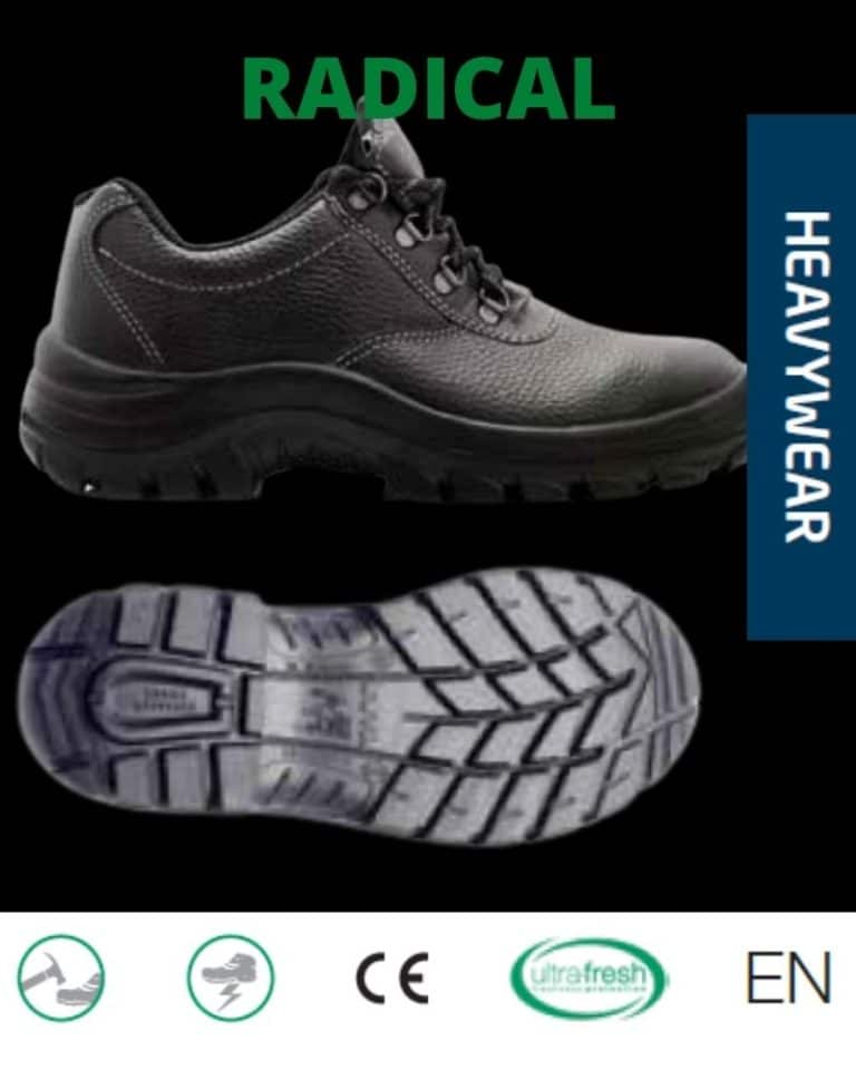 Bova 60001 Radical Durable Safety Shoes - ZDI - Safety PPE & Uniforms ...