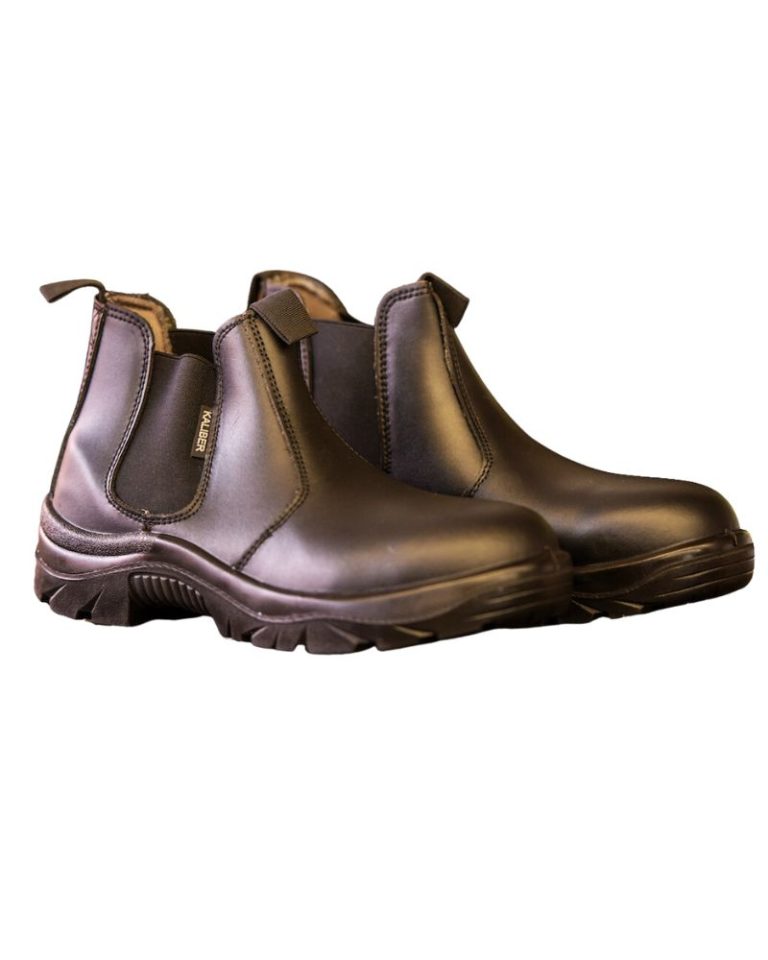 Kaliber Chelsea Boot - STC & SMS - ZDI - Safety PPE & Uniforms ...