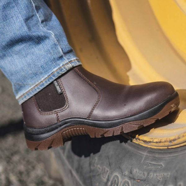 KALIBER SAFETY FOOTWEAR Archives - ZDI - Safety PPE & Uniforms ...