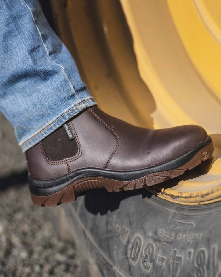Kaliber Chelsea Boot - STC & SMS - ZDI - Safety PPE & Uniforms ...
