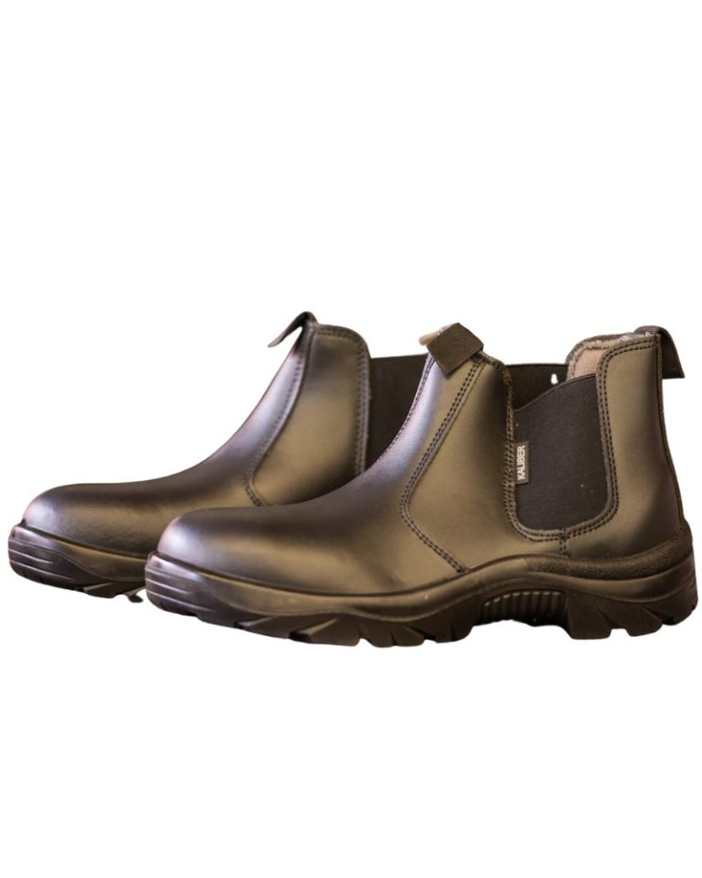Kaliber Chelsea Boot - STC & SMS - ZDI - Safety PPE & Uniforms ...