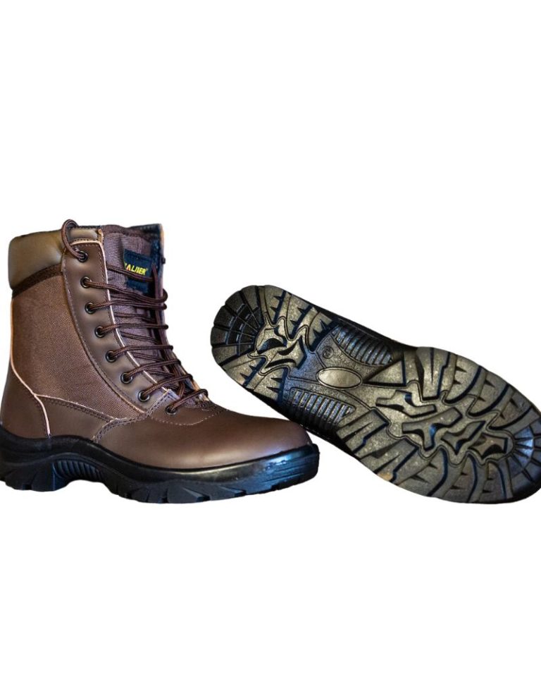 Kaliber, Guardian Leather Security Boot Nstc - ZDI - Safety PPE ...