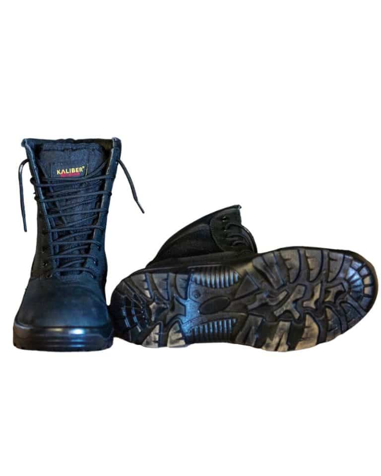 Kaliber, Guardian Leather Security Boot Nstc - ZDI - Safety PPE ...