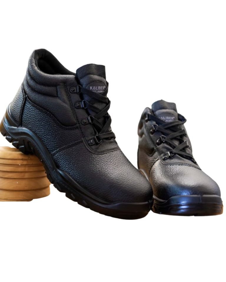 Kaliber, Jackal-High Safety Boot - ZDI - Safety PPE & Uniforms ...