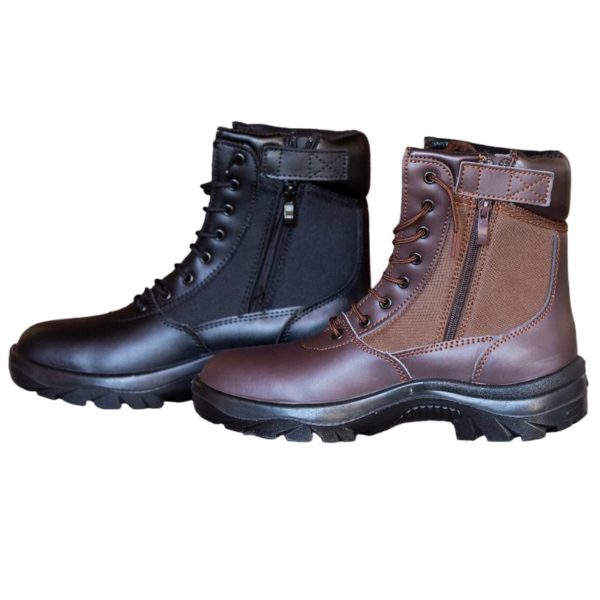 Bova 43602 Drogue Extreme Slip Safety Boot (Eskom Spec 34-232) - ZDI ...