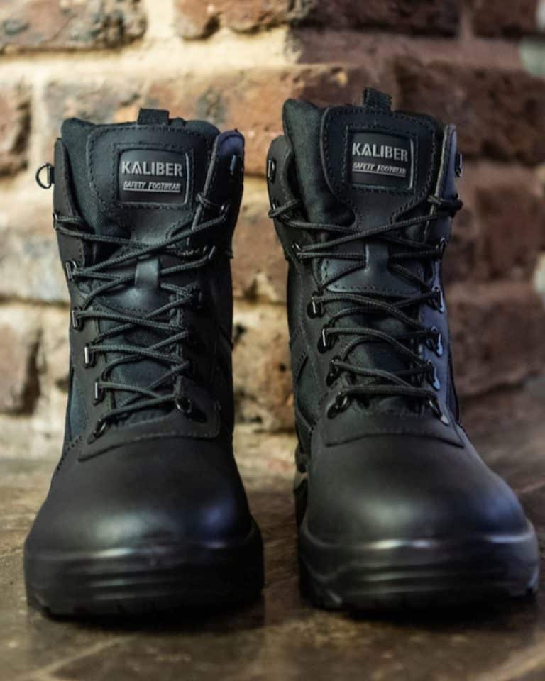 Kaliber, Reaction Boot Stc - ZDI - Safety PPE & Uniforms Wholesaler ...