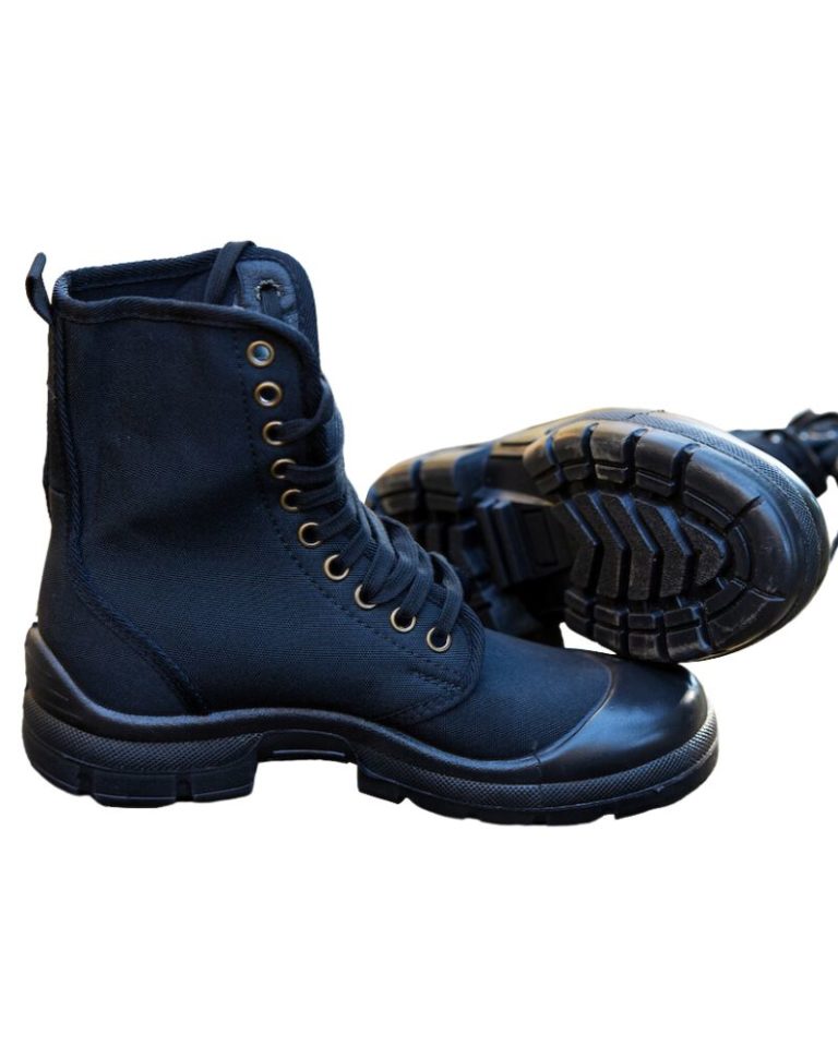 Kaliber, Sentry Canvas Security Boot - ZDI - Safety PPE & Uniforms ...