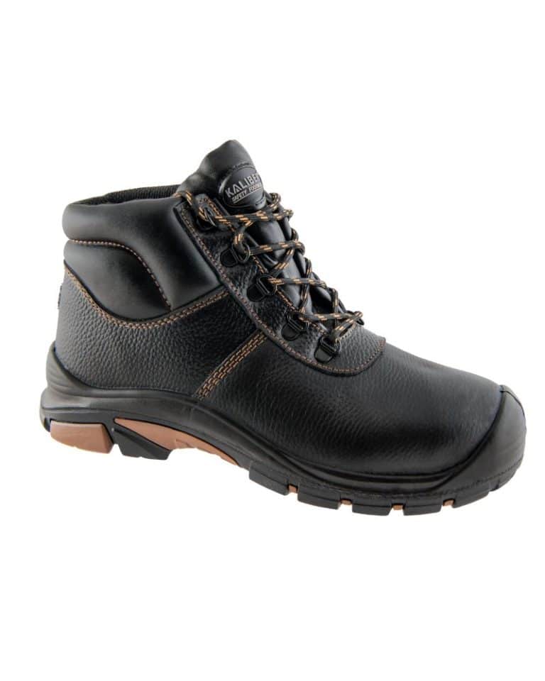 Kaliber Volcano Safety Boot Heat‑Resistant Black UK3‑13 S2 - ZDI ...