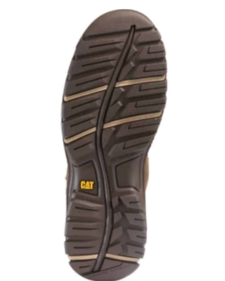 Caterpillar Abbey Slip-On Boot Steel Toe Butterscotch 3–8 EN - ZDI ...