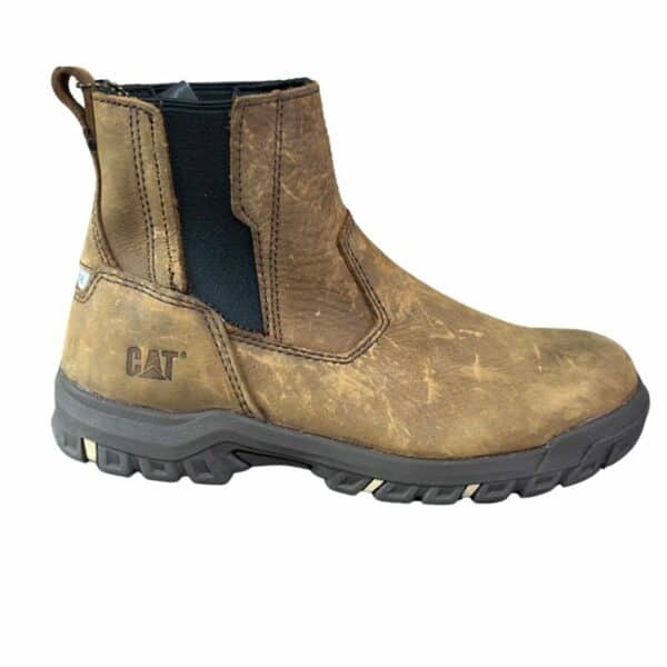 CATERPILLAR SAFETY FOOTWEAR Archives - ZDI - Safety PPE & Uniforms ...