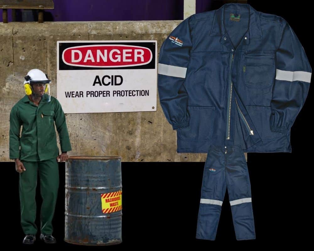 ACID RESISTANT CONTI Archives - ZDI - Safety PPE & Uniforms Wholesaler ...