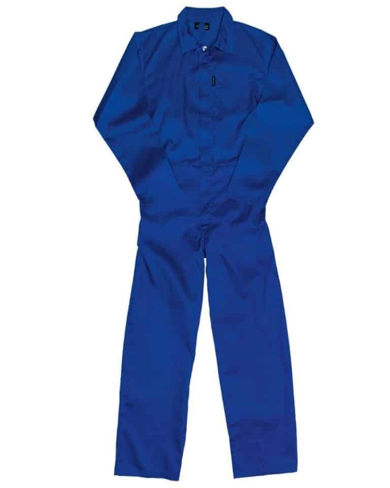 Javlin Polycotton Boiler Suit SABS - ZDI - Safety PPE & Uniforms ...