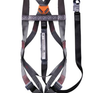 Professional Harness - Full body harness only - ZDI PPE - Safety ...