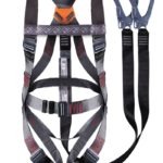 Professional Harness - Full body harness only - ZDI PPE - Safety ...