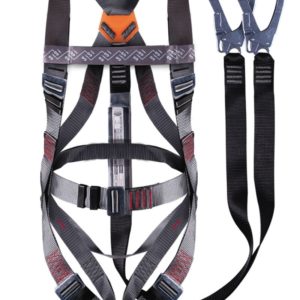 Professional Harness - Full body harness only - ZDI PPE - Safety ...