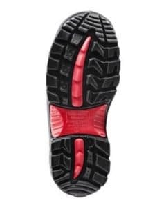 Lemaitre Hawk 8024 Safety Tekkie Steel Toe Black 5–12 EN20345 - ZDI ...