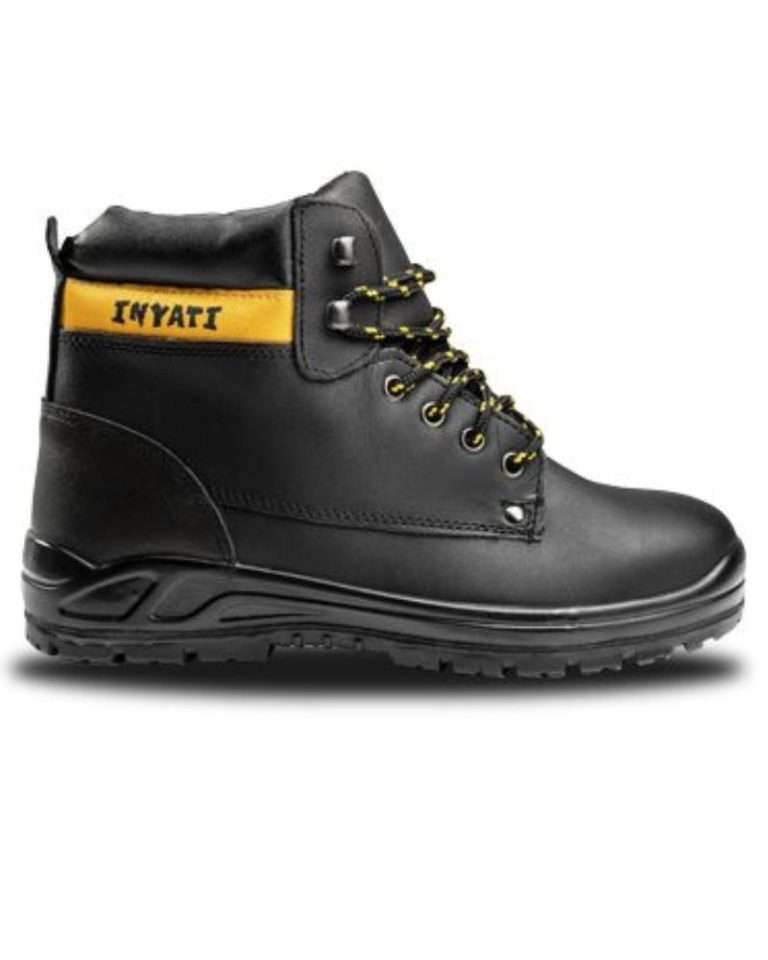 4003 Frams Inyati Titanium - Safety Boots - ZDI - Safety PPE & Uniforms ...