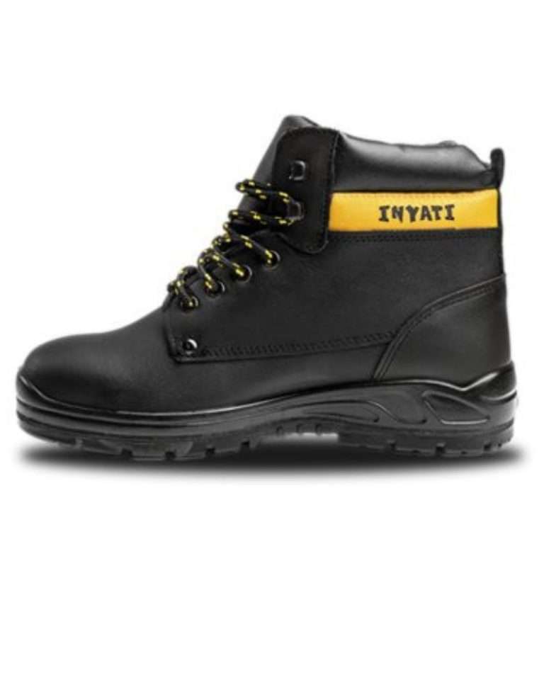 4003 Frams Inyati Titanium - Safety Boots - ZDI - Safety PPE & Uniforms ...