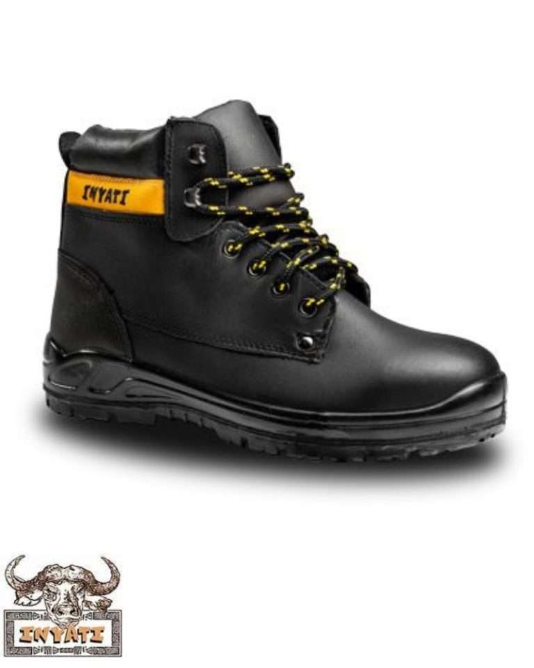 4003 Frams Inyati Titanium - Safety Boots - ZDI - Safety PPE & Uniforms ...