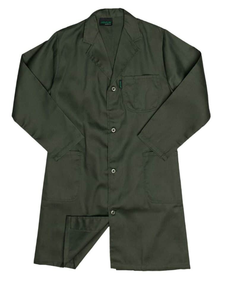 Javlin Acid Resistant Dust Coat - ZDI - Safety PPE & Uniforms ...