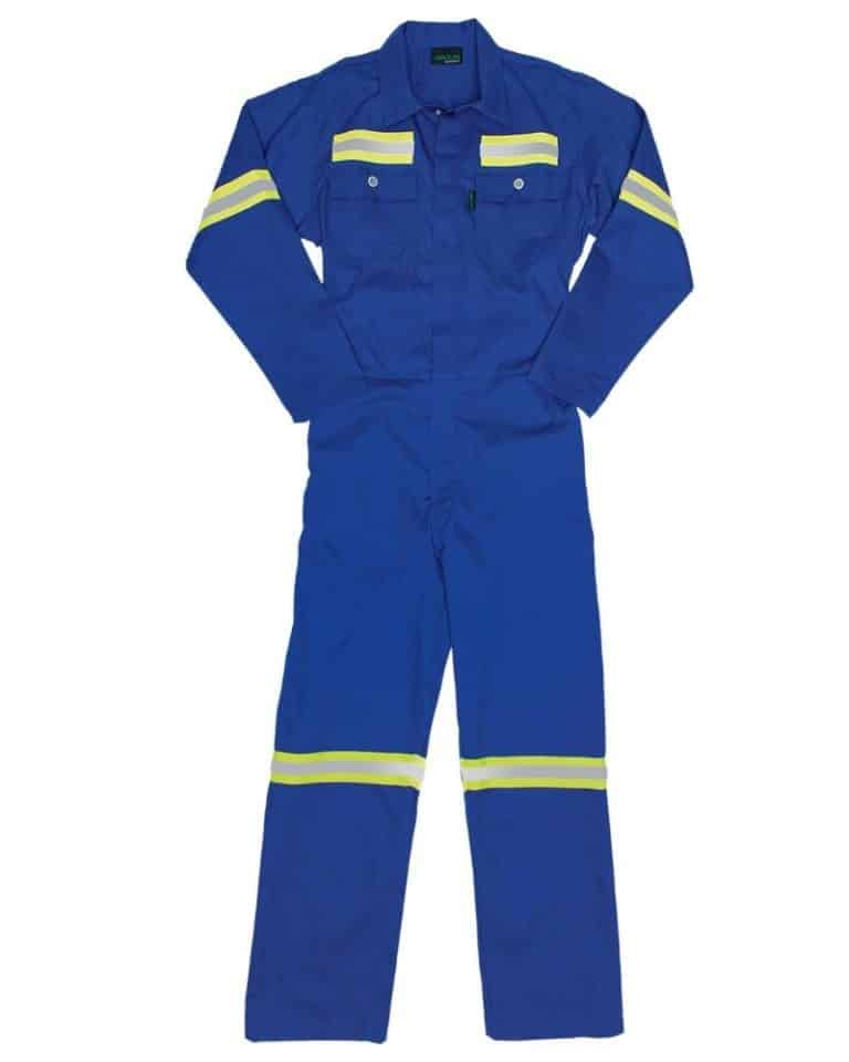 Javlin D59 100% cotton Boiler Suit - ZDI - Safety PPE & Uniforms ...