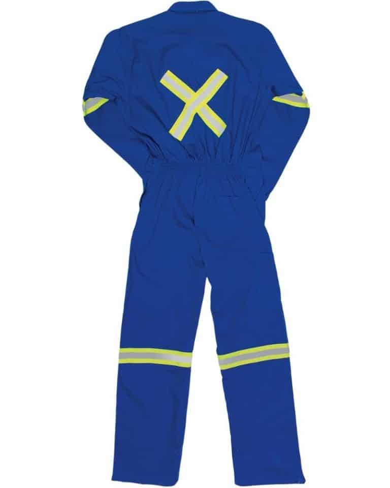 Javlin D59 100% cotton Boiler Suit - ZDI - Safety PPE & Uniforms ...