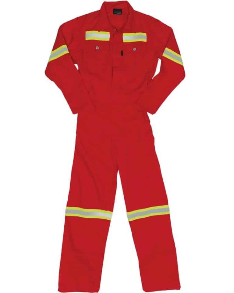 Javlin D59 100% cotton Boiler Suit - ZDI - Safety PPE & Uniforms ...