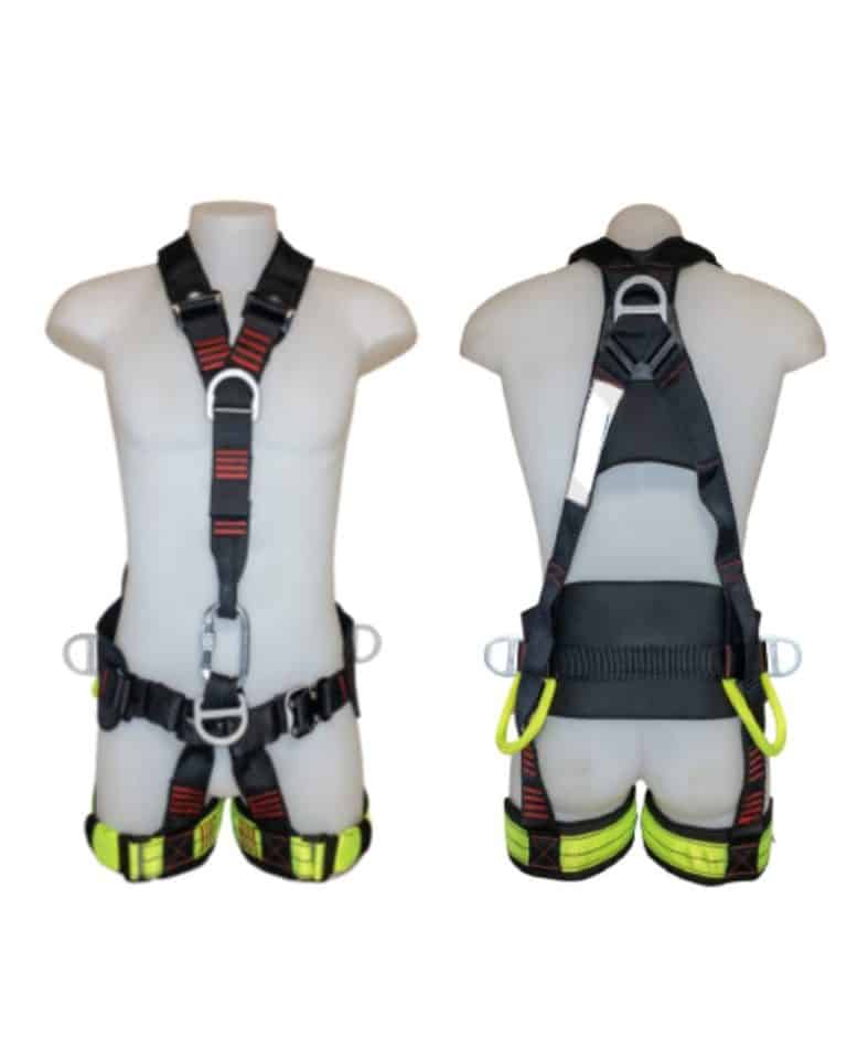 Transnet Type Harness MP5 - ZDI - Safety PPE & Uniforms Wholesaler ...