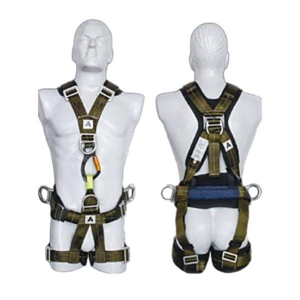 Transnet Walkie Talkie Harness - ZDI - Safety PPE & Uniforms Wholesaler ...