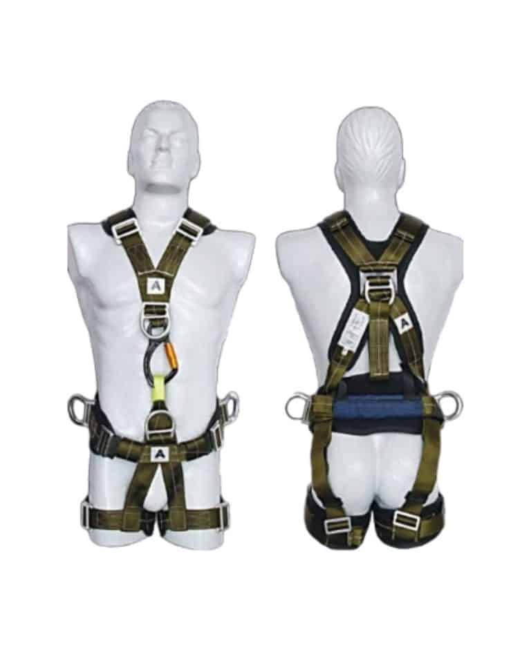 Transnet Type Harness MP5 - ZDI - Safety PPE & Uniforms Wholesaler ...