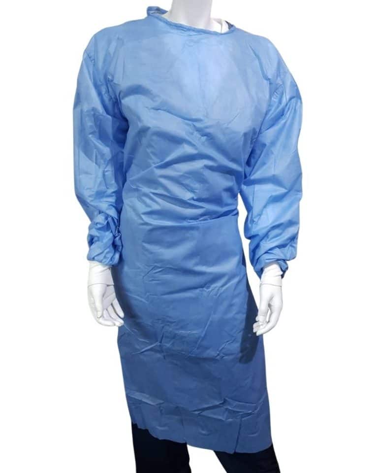 Chemical PVC Smock - ZDI PPE - Safety & Uniform Online Shop
