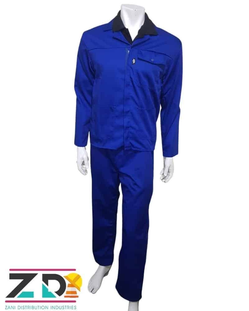 OVERALL SETS POLYCOTTON Archives - ZDI PPE - Safety & Uniform Online Shop