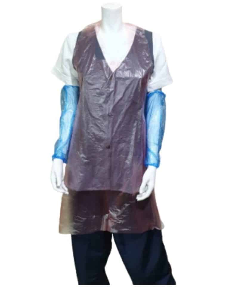 Arm Sleeves Per Pack Of 100 White or Blue - ZDI - Safety PPE & Uniforms ...