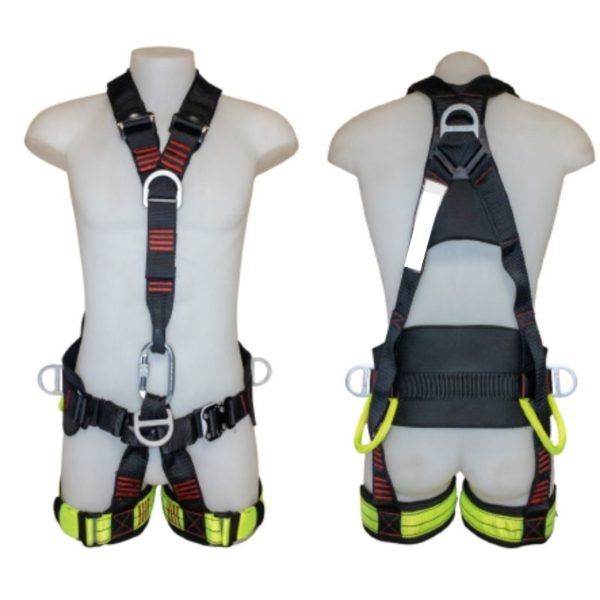 Performance Harness - 3 Point - ZDI PPE - Safety & Uniform Online Shop