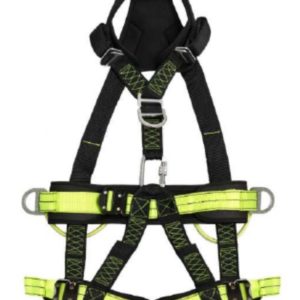 Transnet Walkie Talkie Harness - ZDI PPE - Safety & Uniform Online Shop