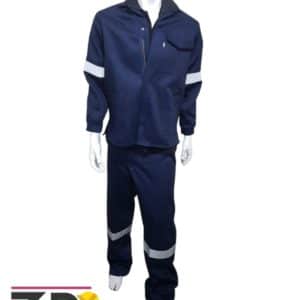 ARMOR Fire Bunker Suit with Sted Air and Q8 (NFPA) - Navy/Kaki - ZDI ...