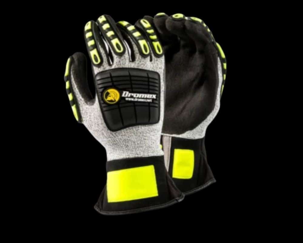 IMPACT & VIBRATION GLOVES Archives - ZDI - Safety PPE & Uniforms ...
