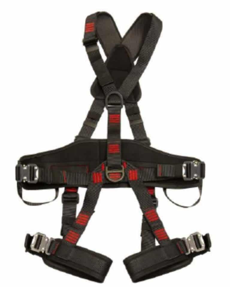 Professional Harness - Full body harness only - ZDI - Safety PPE ...