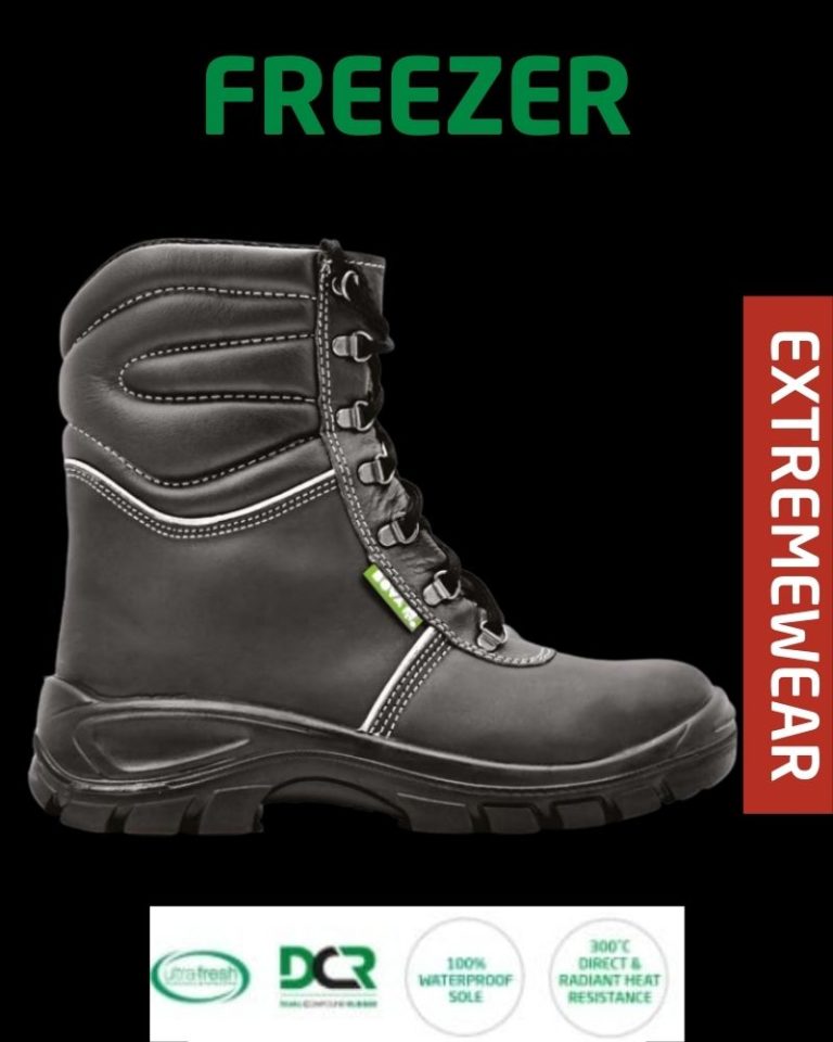 Bova 42018 - Freezer Boots - Extreme Cold Safety Boot - ZDI - Safety ...