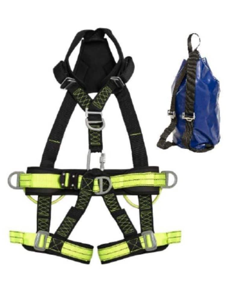 Technical Complete Harness Kit - ZDI - Safety PPE & Uniforms Wholesaler ...