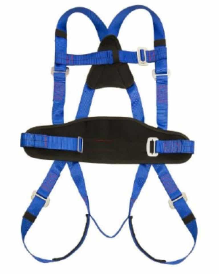 FB Cranes 8.37A Performance Harness Padded Full Body S‑2XL SANS 50361 ...